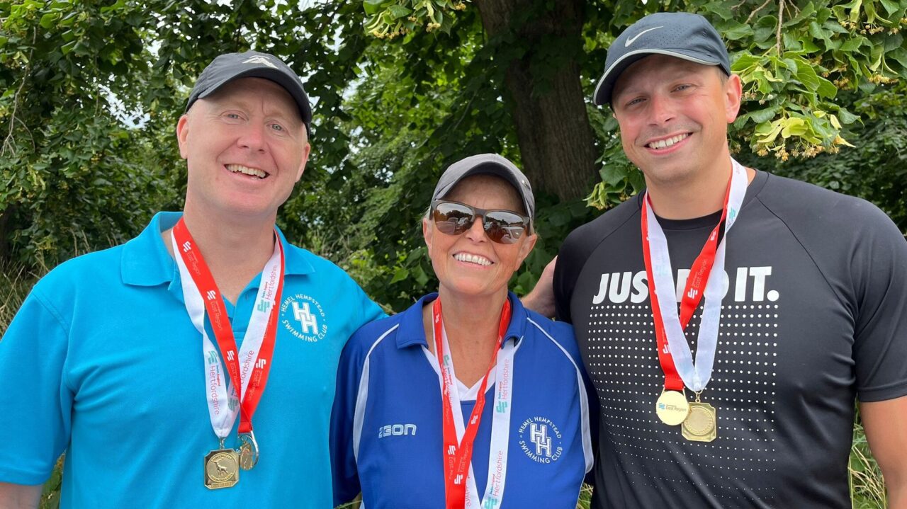 Hemel Hempstead Swimming Club