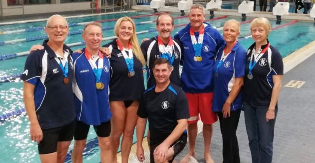 Masters – Hemel Hempstead Swimming Club
