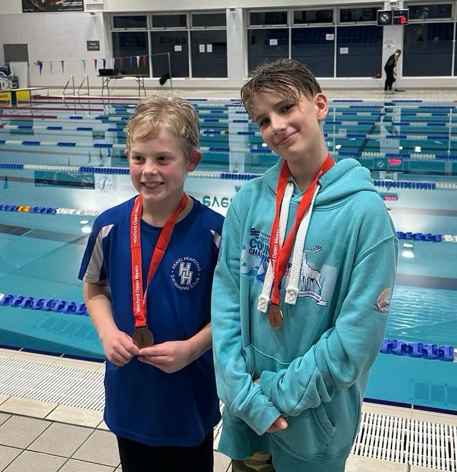 Our Club – Hemel Hempstead Swimming Club