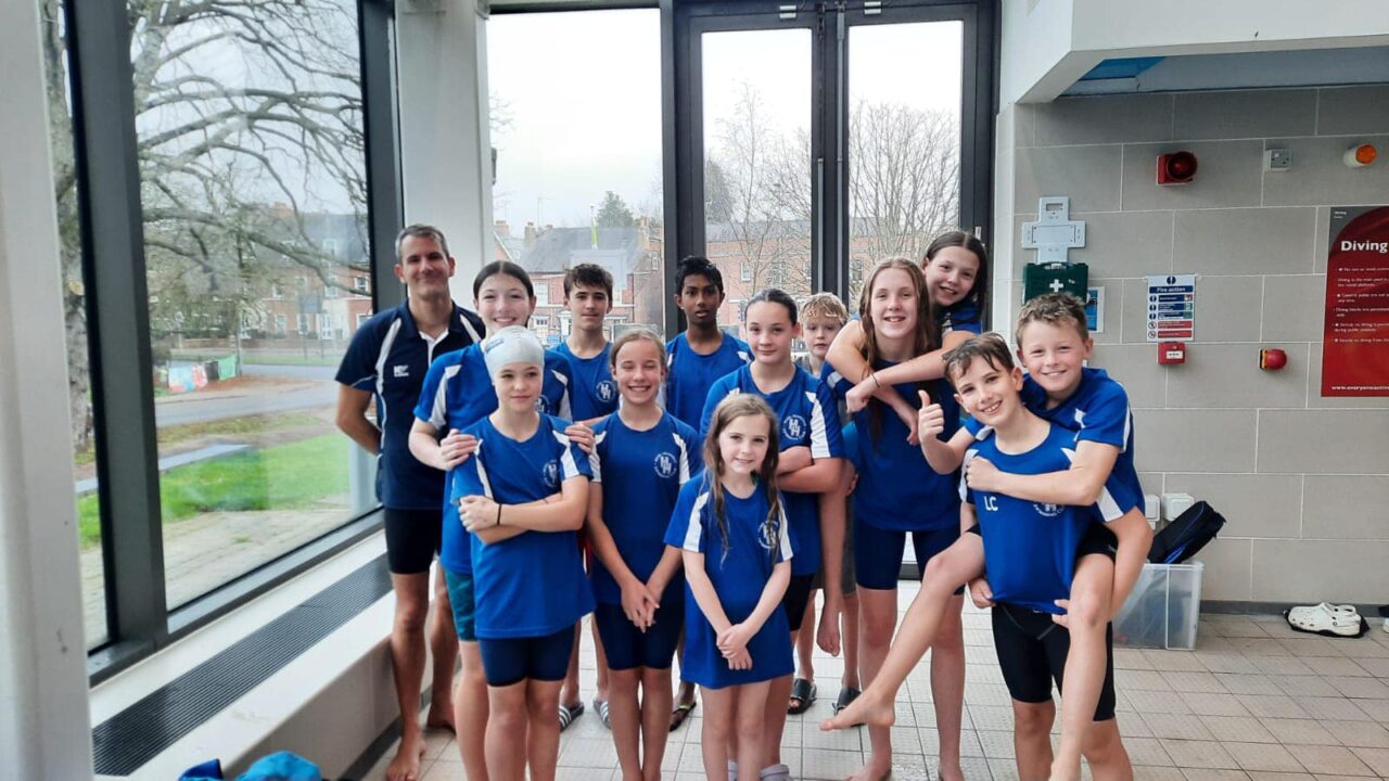 Hemel Hempstead Swimming Club