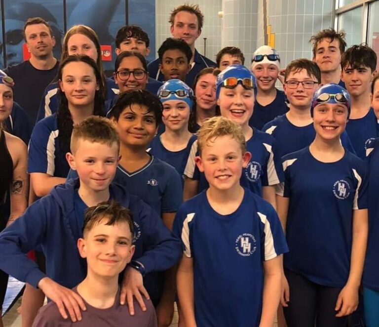 Club history – Hemel Hempstead Swimming Club