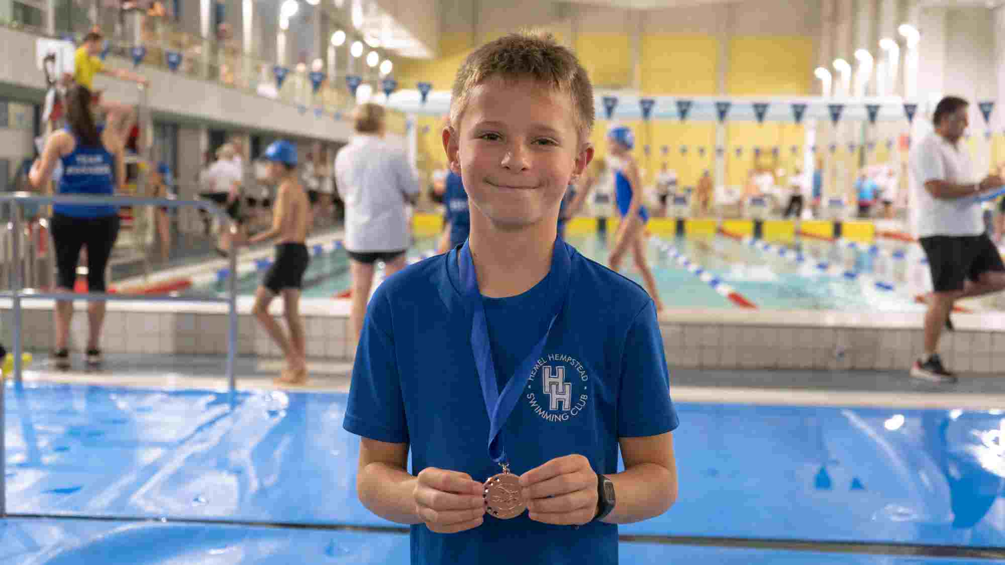 Learn To Train – Hemel Hempstead Swimming Club